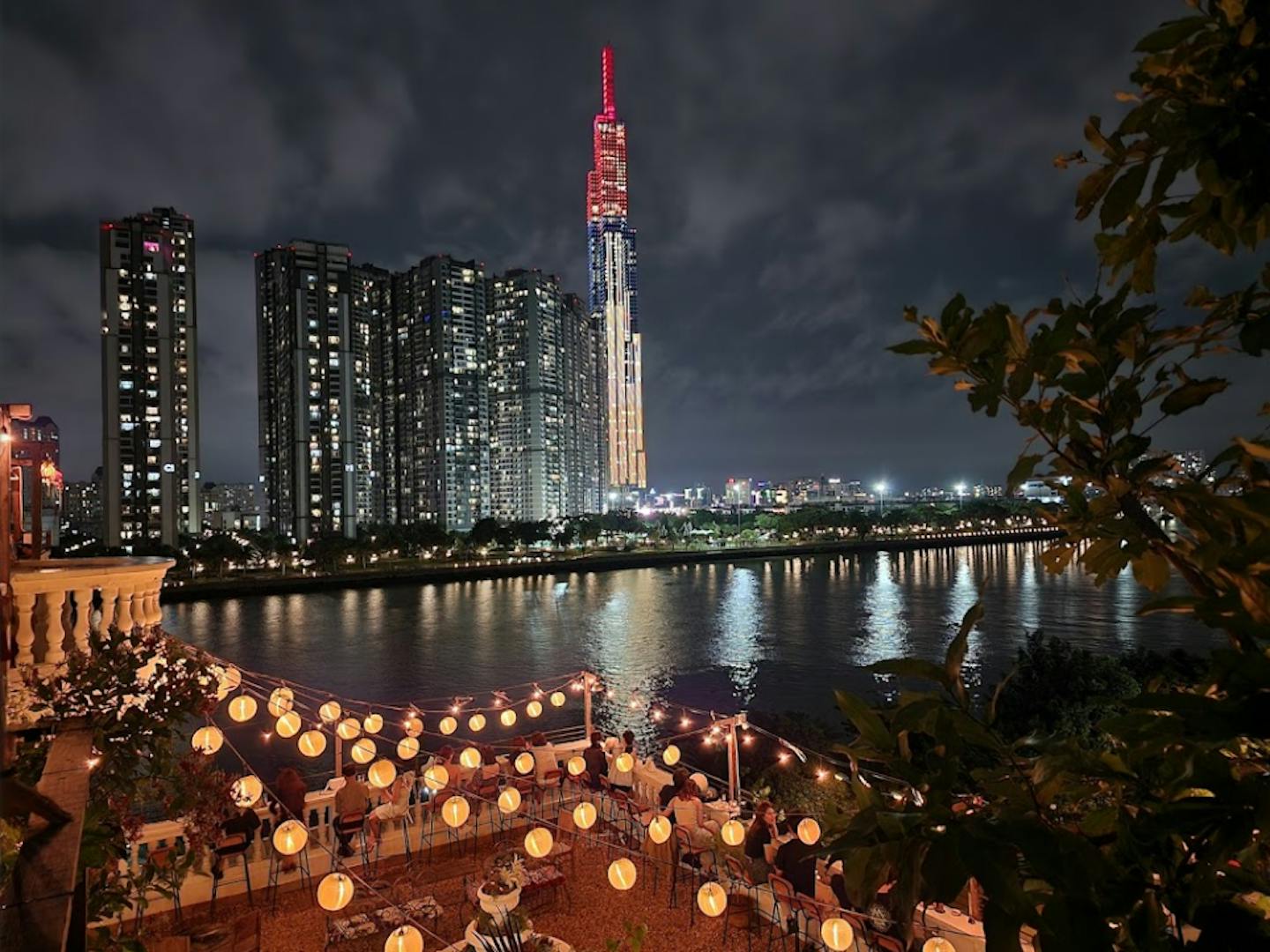 Top Rooftop Cafes with Stunning Sunset Views in Saigon