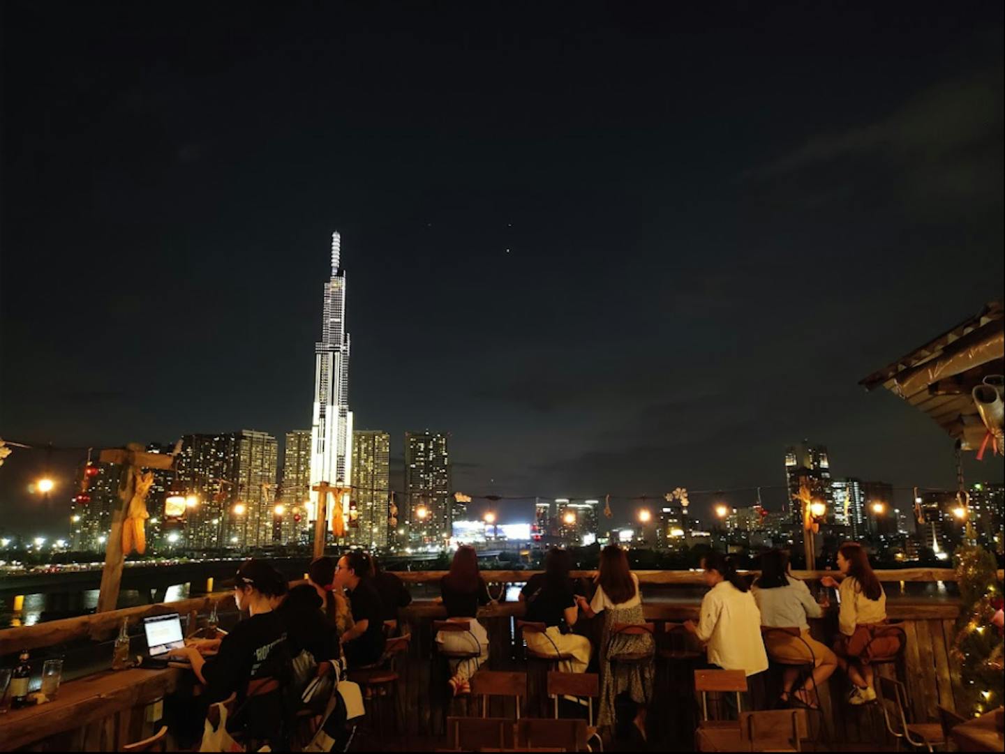 Top Rooftop Cafes with Stunning Sunset Views in Saigon