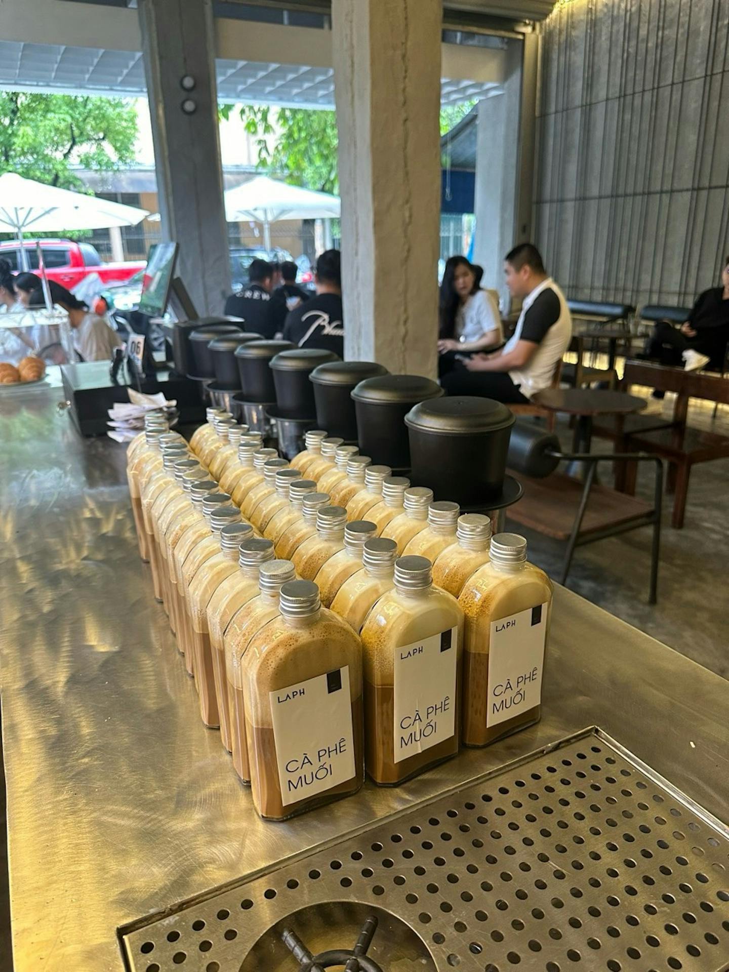 The best Salt Coffee Shops in Hue, Vietnam