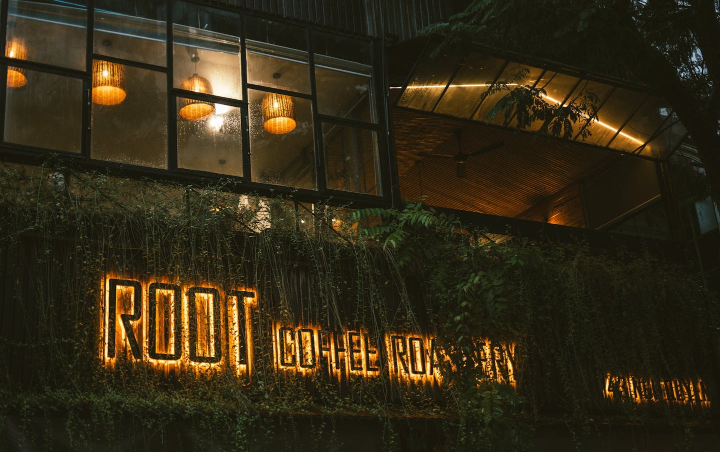 Root Coffee Roastery